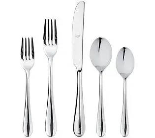 MEPRA Cutlery Set 20 Pieces Natura - One-color