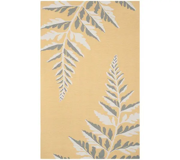 MARTHA STEWART Fern 4' X 6' Rug