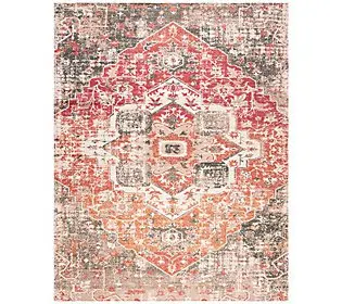 SAFAVIEH Saffron 392 Collection 8' X 10' Rug - One-color