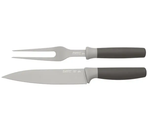BERGHOFF Leo 2-piece Carving Set - One-color