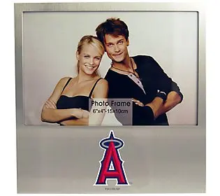 THE MEMORY COMPANY Mlb Aluminum Picture Frame - One-color