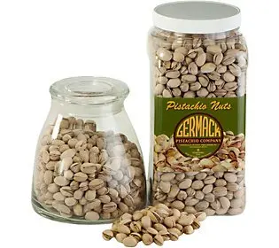 GERMACK 3.5-lb Roasted & Salted Pistachios - One-color