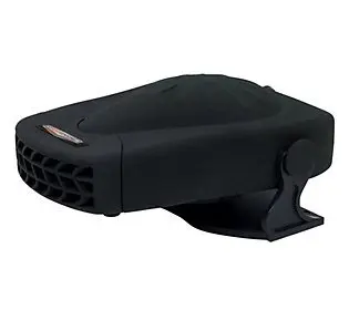 ROADPRO 12 Volt All-season Heater/fan With Swiv El Base - One-color