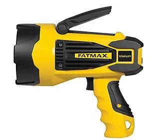 STANLEY TOOLS Stanley 10 Watt Led Lithium Ion Rechargable Spo Tlight - One-color