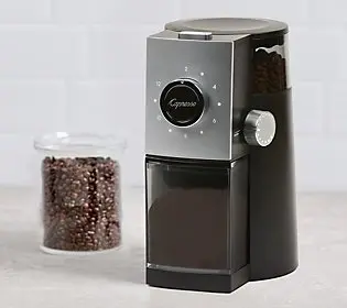 CAPRESSO Grind Select Coffee Burr Grinder