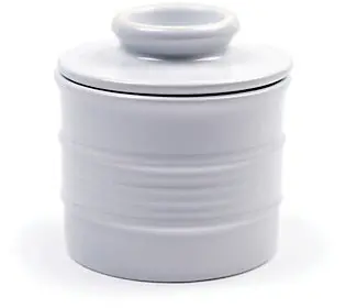 RSVP Stoneware Butter Pot - One-color