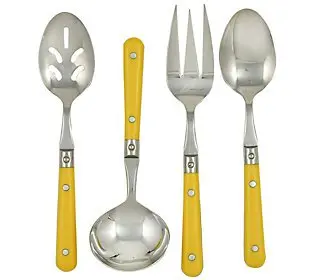 GINKGO Leprix 4-piece Hostess Set - One-color