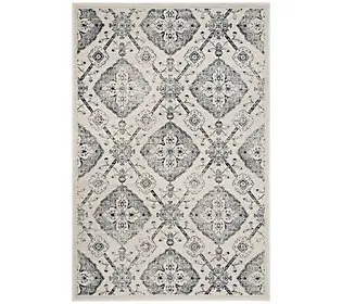 SAFAVIEH Carnegie 623 Collection 6'7' X 9'2' Rug - One-color