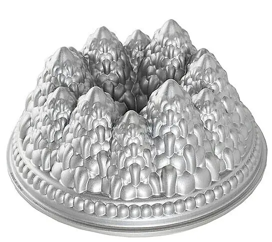 NORDICWARE Pine Forest Bundt Pan - One-color