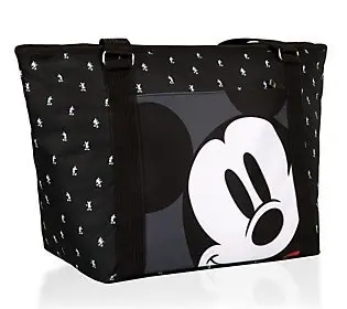 PICNIC TIME Mickey Mouse Insulated Cooler Tote