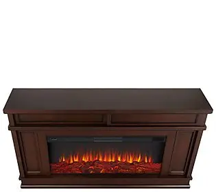 REAL FLAME Torrey Landscape Electric Fireplace