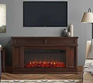 REAL FLAME Torrey Landscape Electric Fireplace