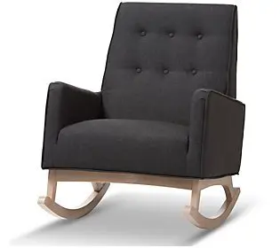 BAXTON STUDIO Marlena Rocking Chair