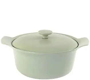 BERGHOFF Ron 4.4-qt Cast-iron Covered Stockpot - One-color