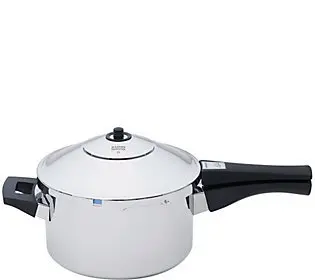 KUHN RIKON Stainless 3.5 Qt Duromatic Sauce Pan - One-color