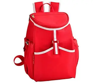 PICNIC AT ASCOT Insulated Backpack Cooler - One-color