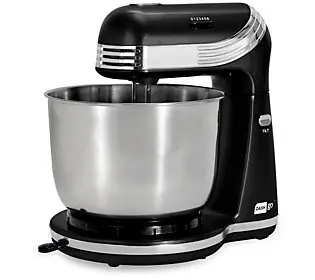 DASH Everyday 3-qt Stand Mixer With Beaters