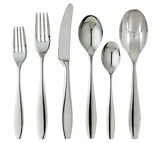 GINKGO Allison 42-piece Service For 8 - One-color