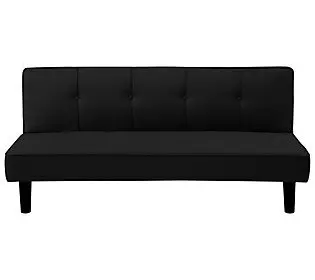 SERTA Welch Convertible Futon Sofa Bed