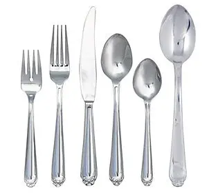 GINKGO Bonnie 42-piece Service For 8 - One-color