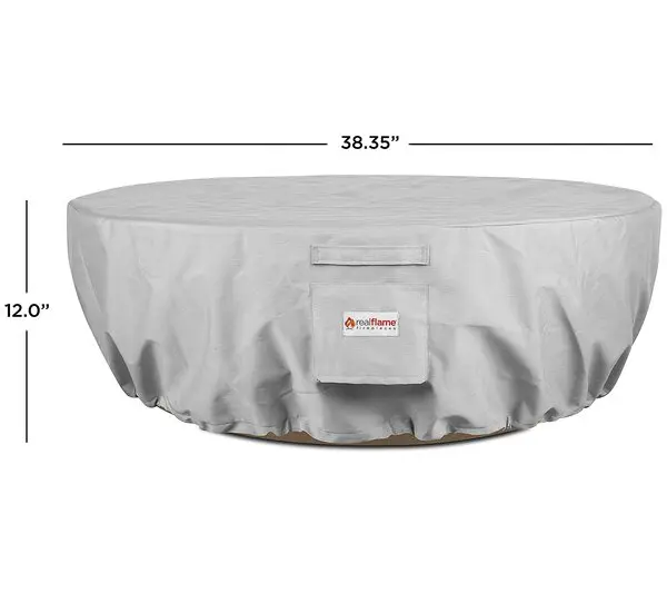 REAL FLAME Riverside Fire Bowl Protective Cover