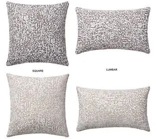 LINUM HOME TEXTILES Structure Decorative Pillow Cover