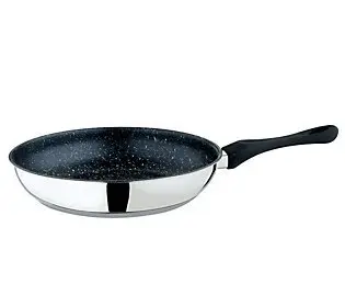MEPRA Frying Pan Fantasia Stone 28cm Black - One-color