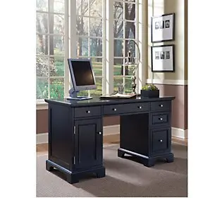 HOME STYLES Bedford Pedestal Desk