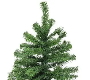 NORTHLIGHT Colorado Spruce Two-tone Artificial Istmas Tree