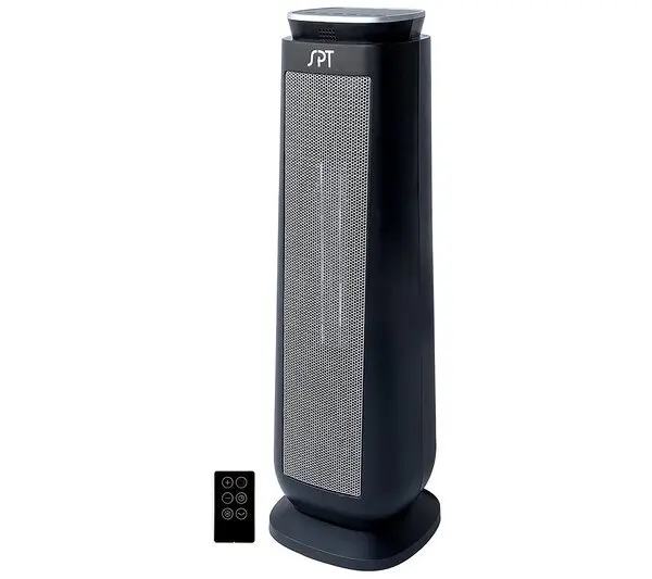 SPT Sh-1515 Tower Ceramic Heater - One-color