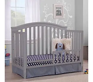 SORELLE Berkley 4-in-1 Convertible Crib