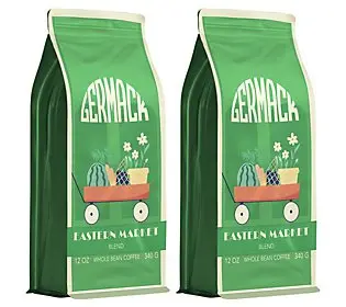 GERMACK 12-oz Eastern Market Coffee - One-color