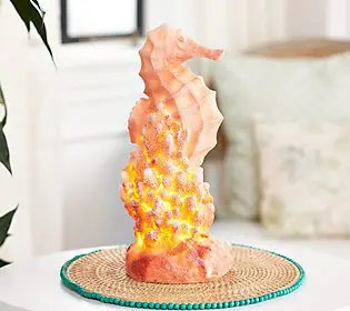 BARBARA KING Seahorse, Coral Or Starfish Sandstone - One-color