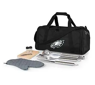 PICNIC TIME Nfl Bbq Kit Grill Set & Cooler - One-color