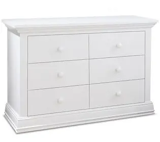 SORELLE Paxton Double Dresser - One-color