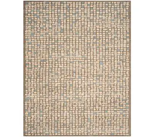 MARTHA STEWART Mosaic 8' X 10' Rug