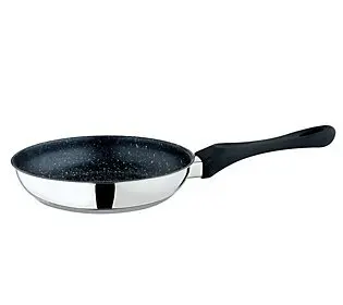 MEPRA Frying Pan Fantasia Stone 20cm Black - One-color