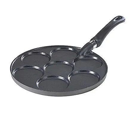 NORDICWARE Silver Dollar Pancake Pan - One-color