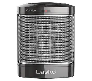 LASKO 1500 Watt Simple-touch Ceramic Heater - One-color