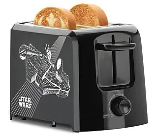 STAR WARS 2-slice Toaster