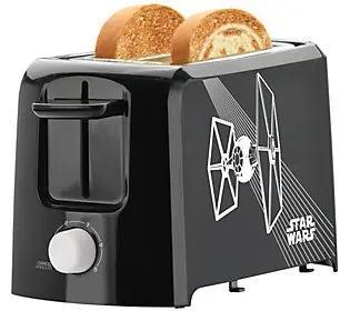 STAR WARS 2-slice Toaster