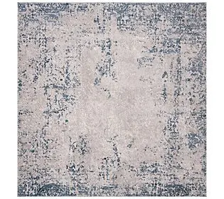 SAFAVIEH Invista 465 Collection 6'7' X 6'7' Squ Are Rug - One-color