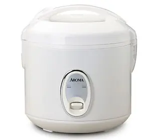AROMA 8-cup Cool-touch Rice Cooker - One-color
