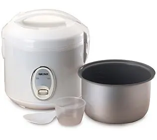 AROMA 8-cup Cool-touch Rice Cooker