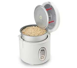AROMA 8-cup Cool-touch Rice Cooker