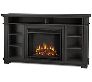 REAL FLAME Belford Electric Fireplace - One-color