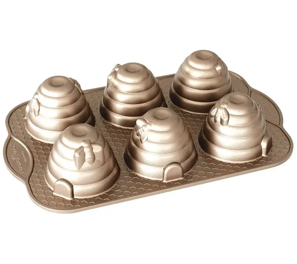 NORDICWARE Beehive Cakelet Pan - One-color