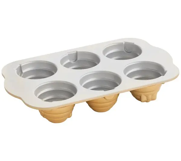 NORDICWARE Beehive Cakelet Pan