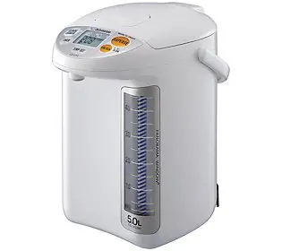 ZOJIRUSHI Micom 169-oz Water Boiler & Warmer - One-color