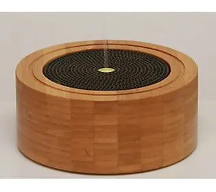 SPT Bamboo Ultrasonic Aroma Diffuser/humidifier